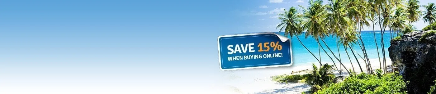 Caribbean Travel Insurance - Brought To You By | Holidaysafe