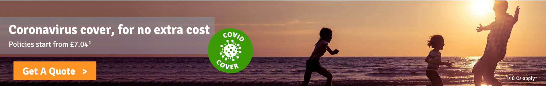 Single Trip Travel Insurance - Holidaysafe - Cover From As Little As £7.04¹